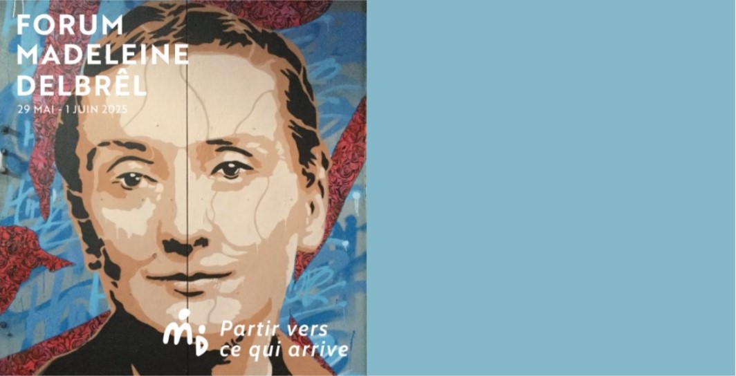 Madeleine Delbrêl, éblouie par Dieu le 29 mars 1924,